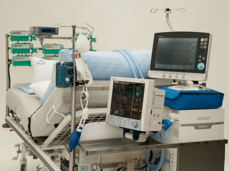 micu - mobile Intensivmedizin